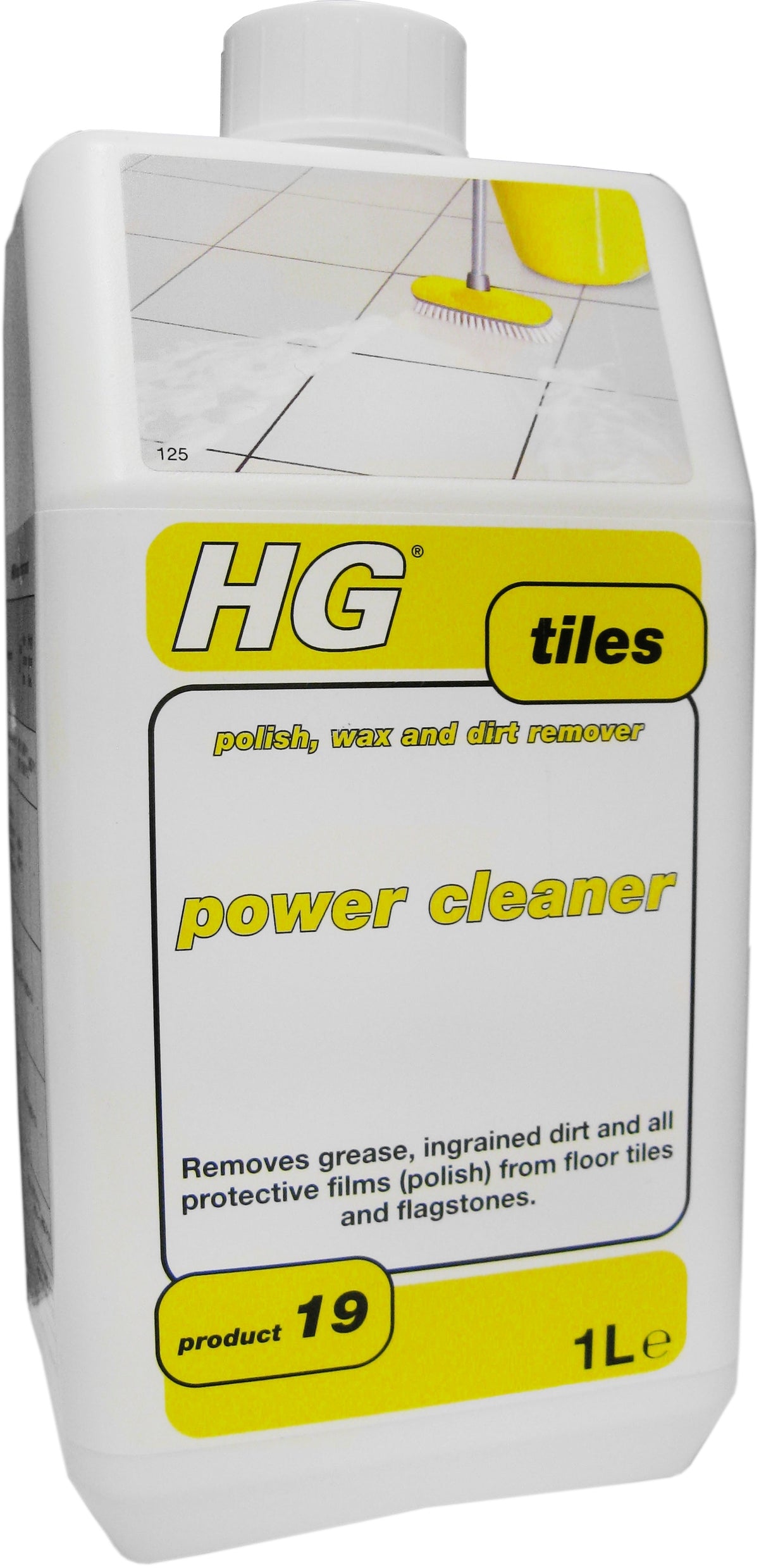 HG Tile Power Cleaner — Proudlock House & Home