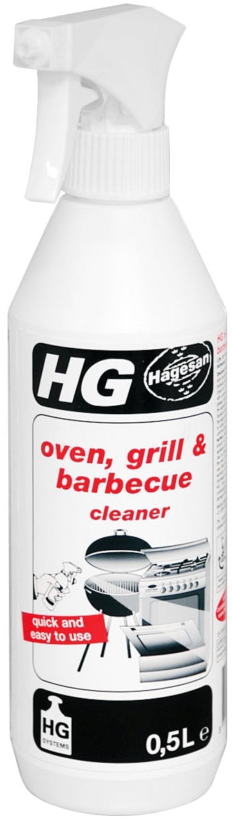 HG Oven, Grill & BBQ Cleaner — Proudlock House & Home